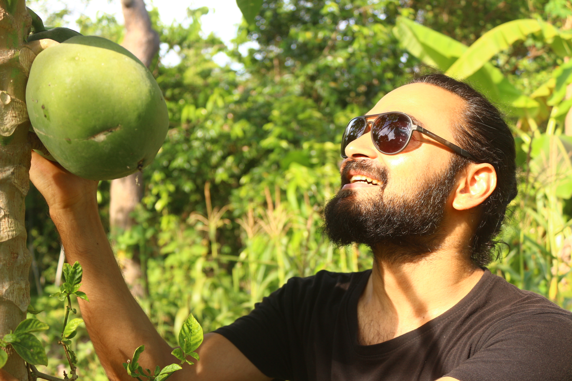 MY EXPERIMENTS - SB SUNIT